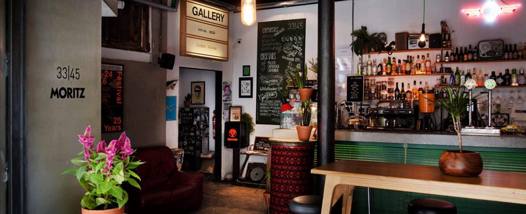 33|45|33 Bar & Gallery - Raval, Barcelona
